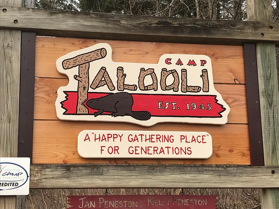 Welcome to Camp Talooli » Camp Talooli